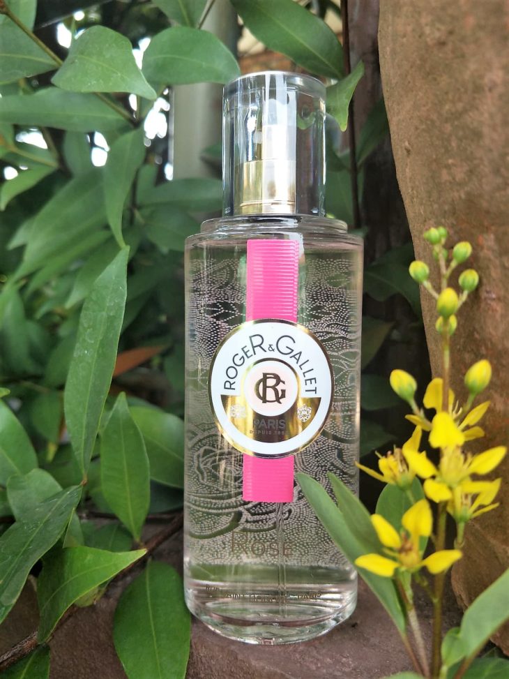 Notas De Perfume - Aromas Florais - Neuza Mariano