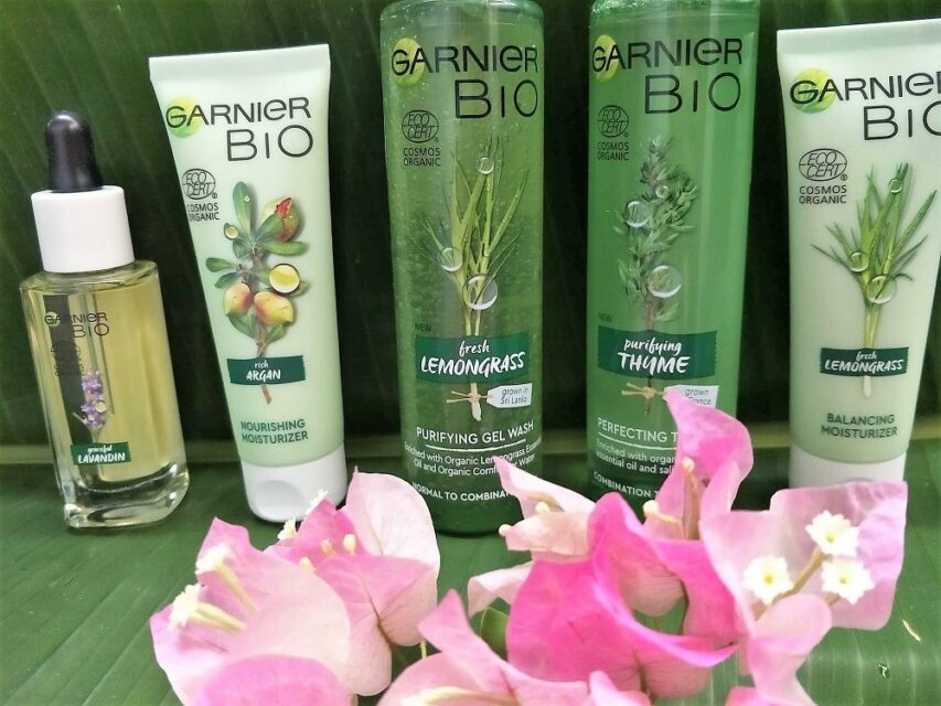 Garnier Bio - Rotina De Skincare - Neuza Mariano
